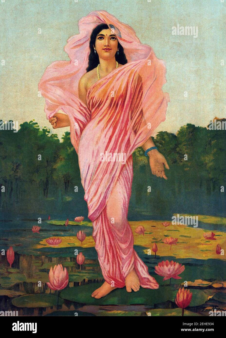 Padmini hi-res stock photography and images - Alamy