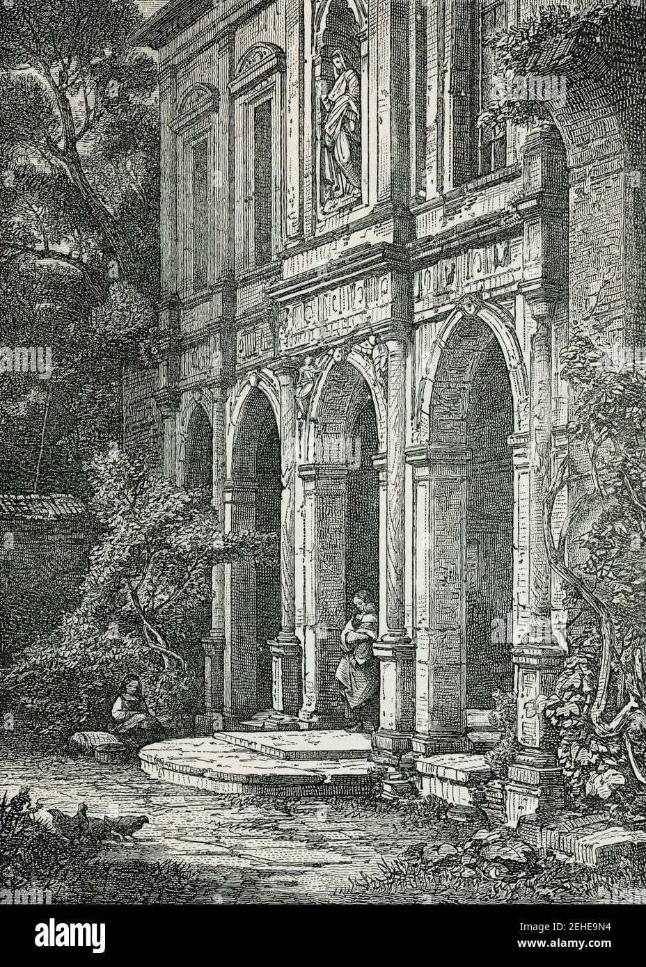 Palazzo Giustinian High Resolution Stock Photography and Images - Alamy