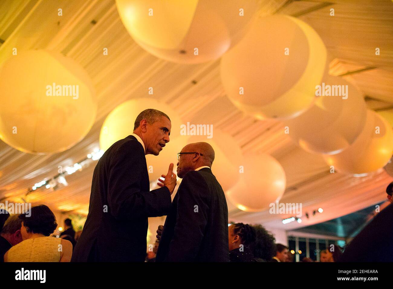 Jacob zuma hi-res stock photography and images - Alamy