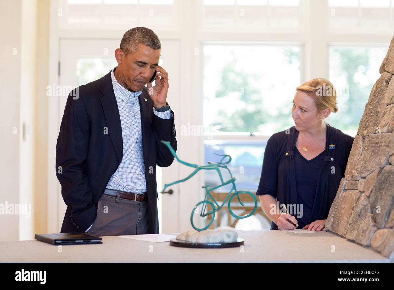 Ferguson missouri unrest august hi-res stock photography and images - Alamy