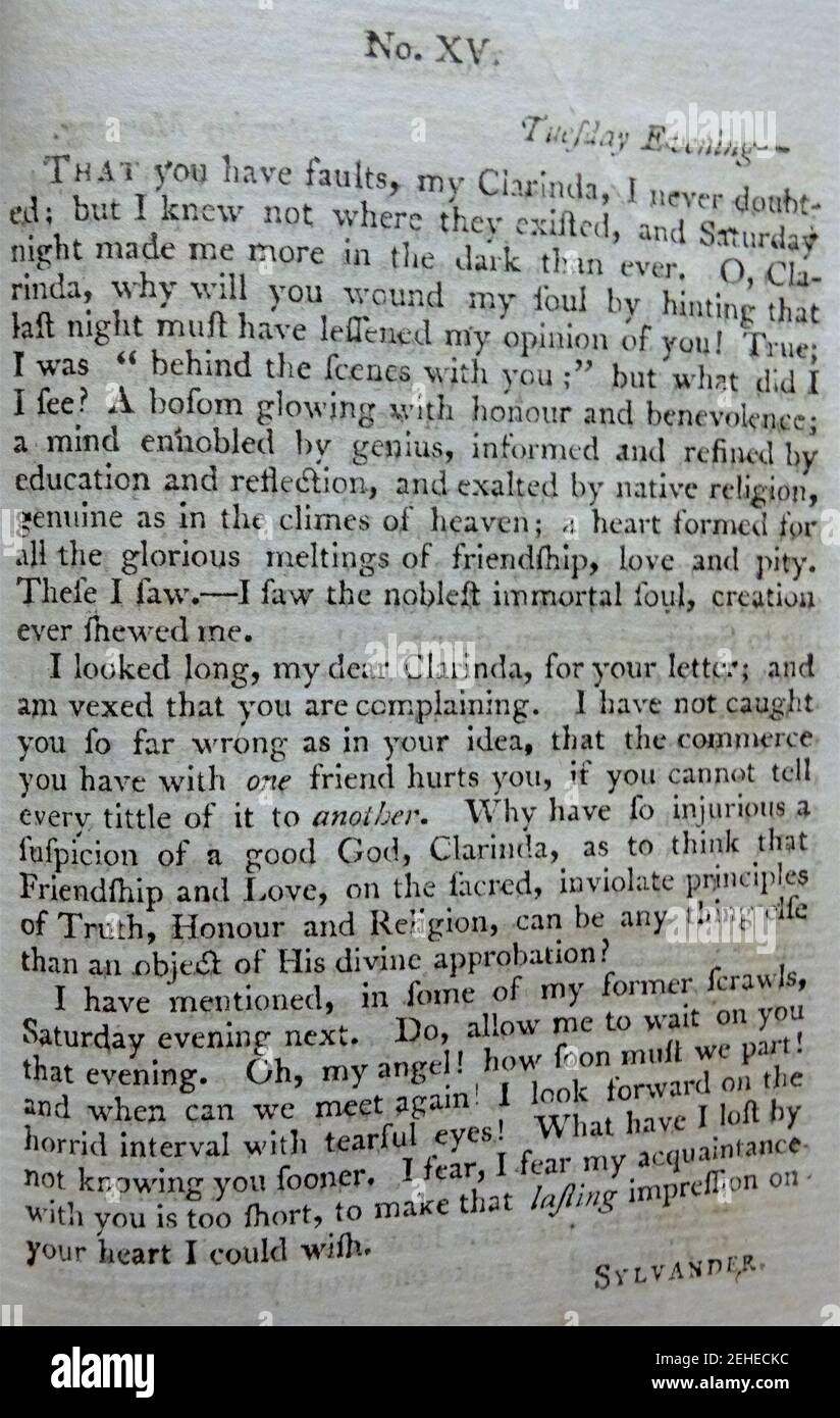 Burns poems hi-res stock photography and images - Alamy