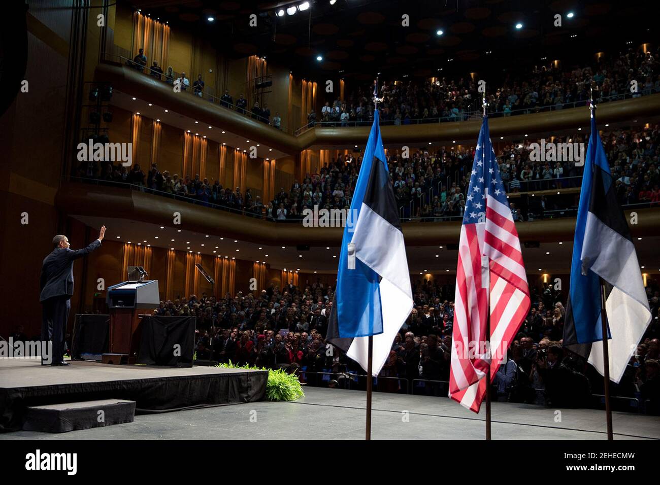 Nordea concert hall hi-res stock photography and images - Alamy