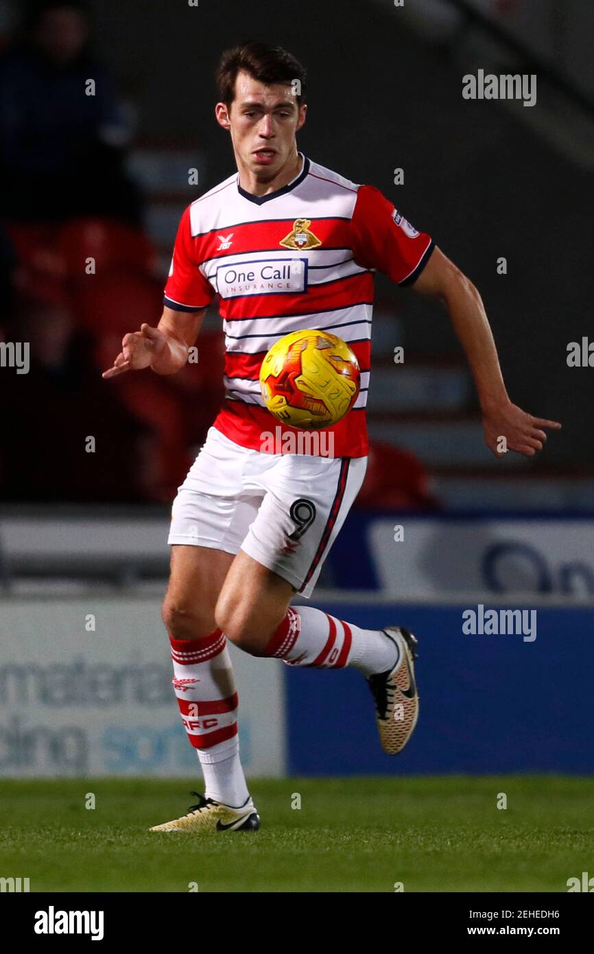 John marquis of doncaster rovers hi-res stock photography and images ...