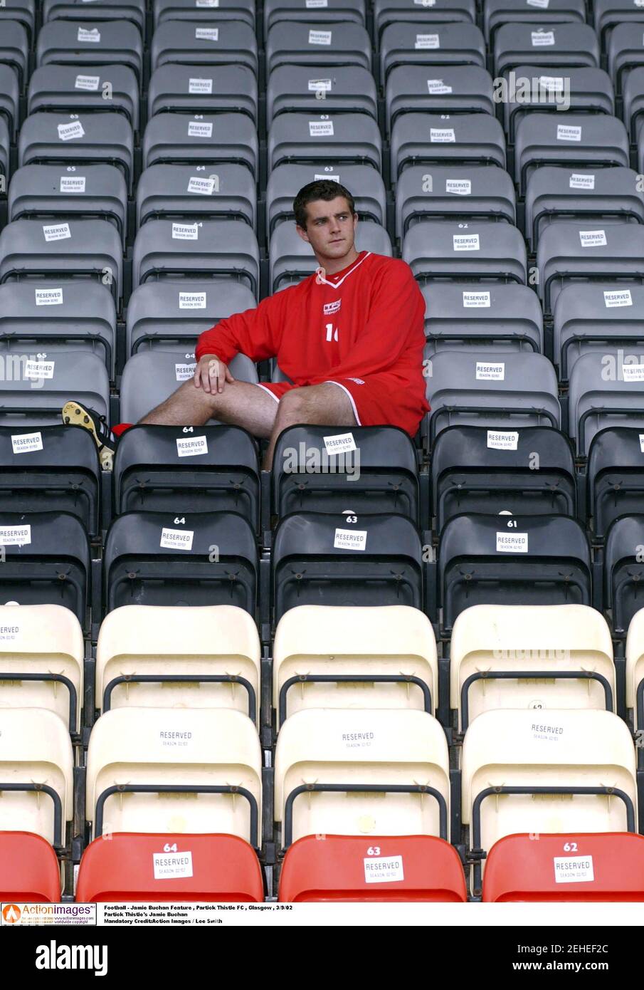 Jamie Buchan High Resolution Stock Photography and Images - Alamy