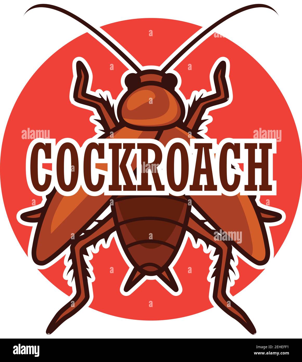 Cockroach Vector Vectors High Resolution Stock Photography and Images ...