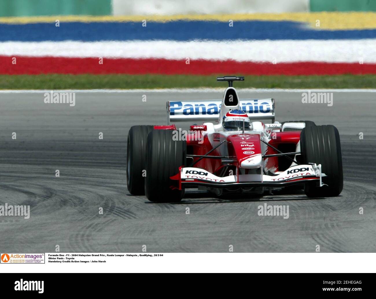 Olivier panis 04 hi-res stock photography and images - Alamy