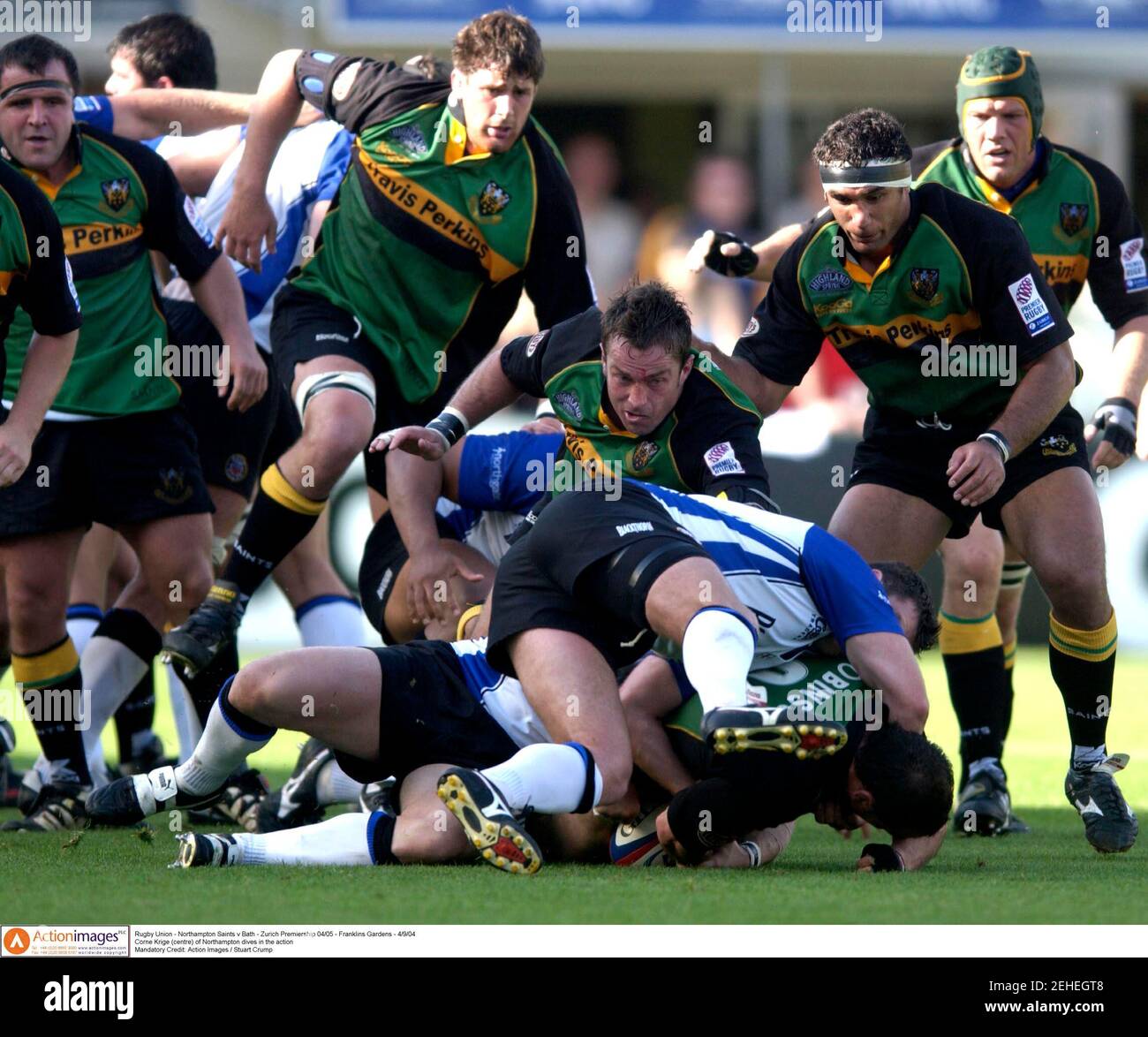 Corne Krige High Resolution Stock Photography and Images - Alamy