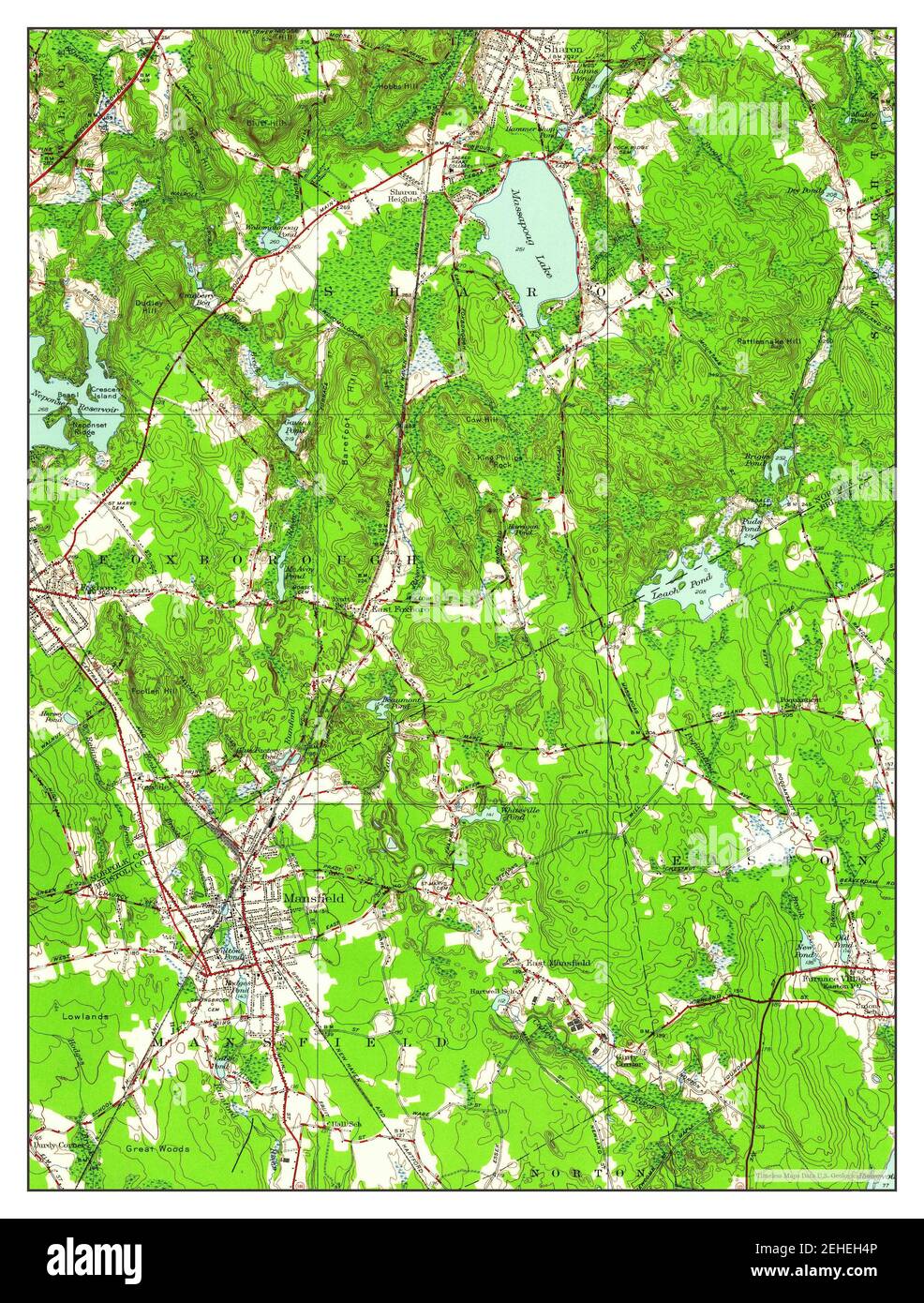 Old mansfield Cut Out Stock Images & Pictures - Alamy
