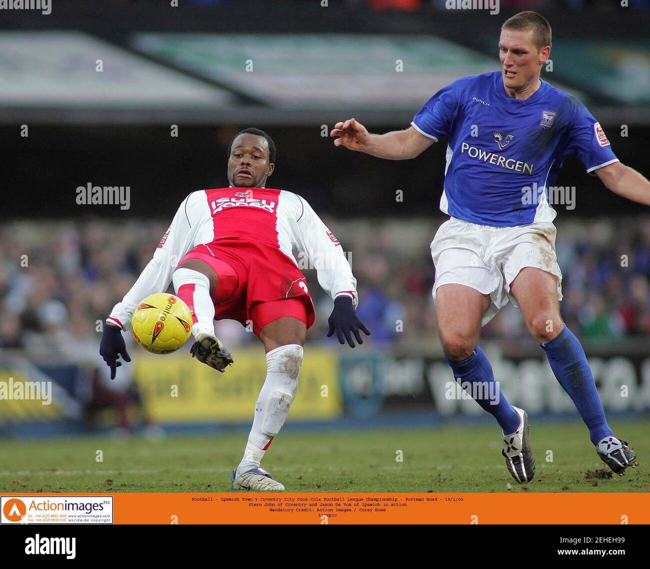 John vos hi-res stock photography and images - Alamy