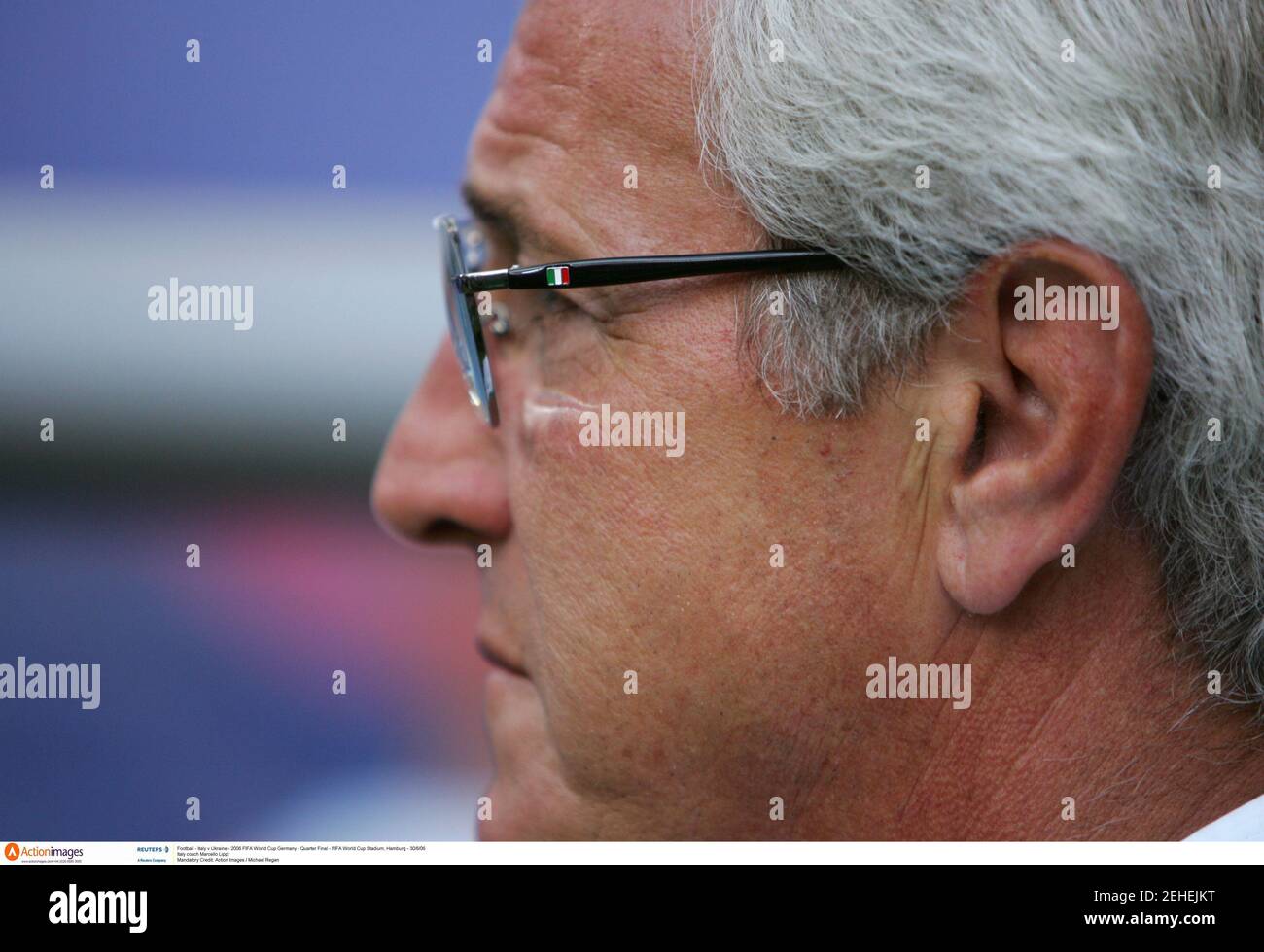 World cup 2006 italy v ukraine hi-res stock photography and images - Alamy