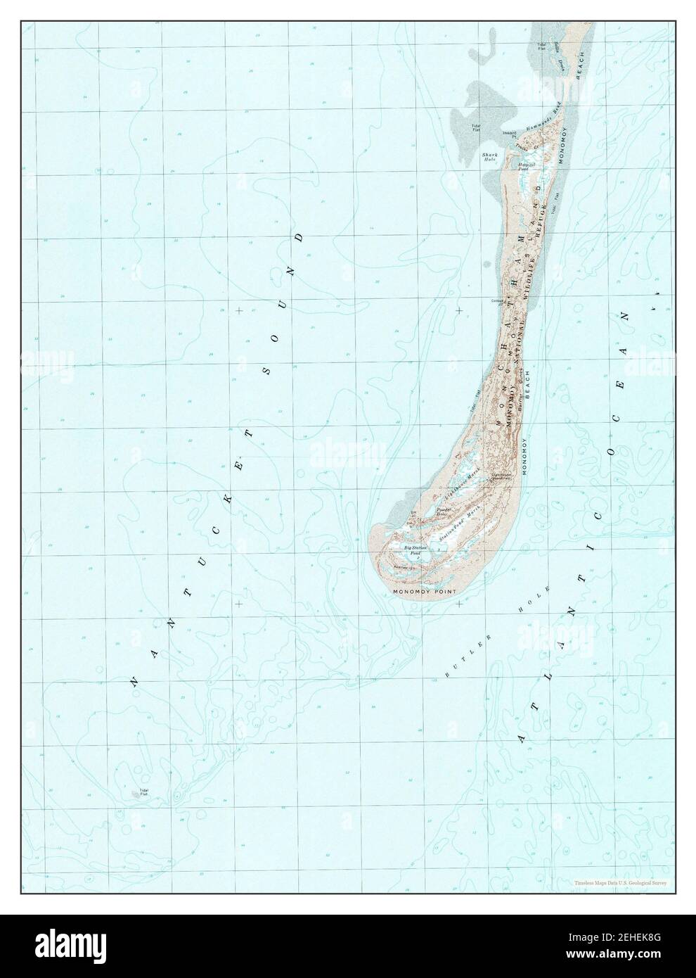 S s monomoy hi-res stock photography and images - Alamy