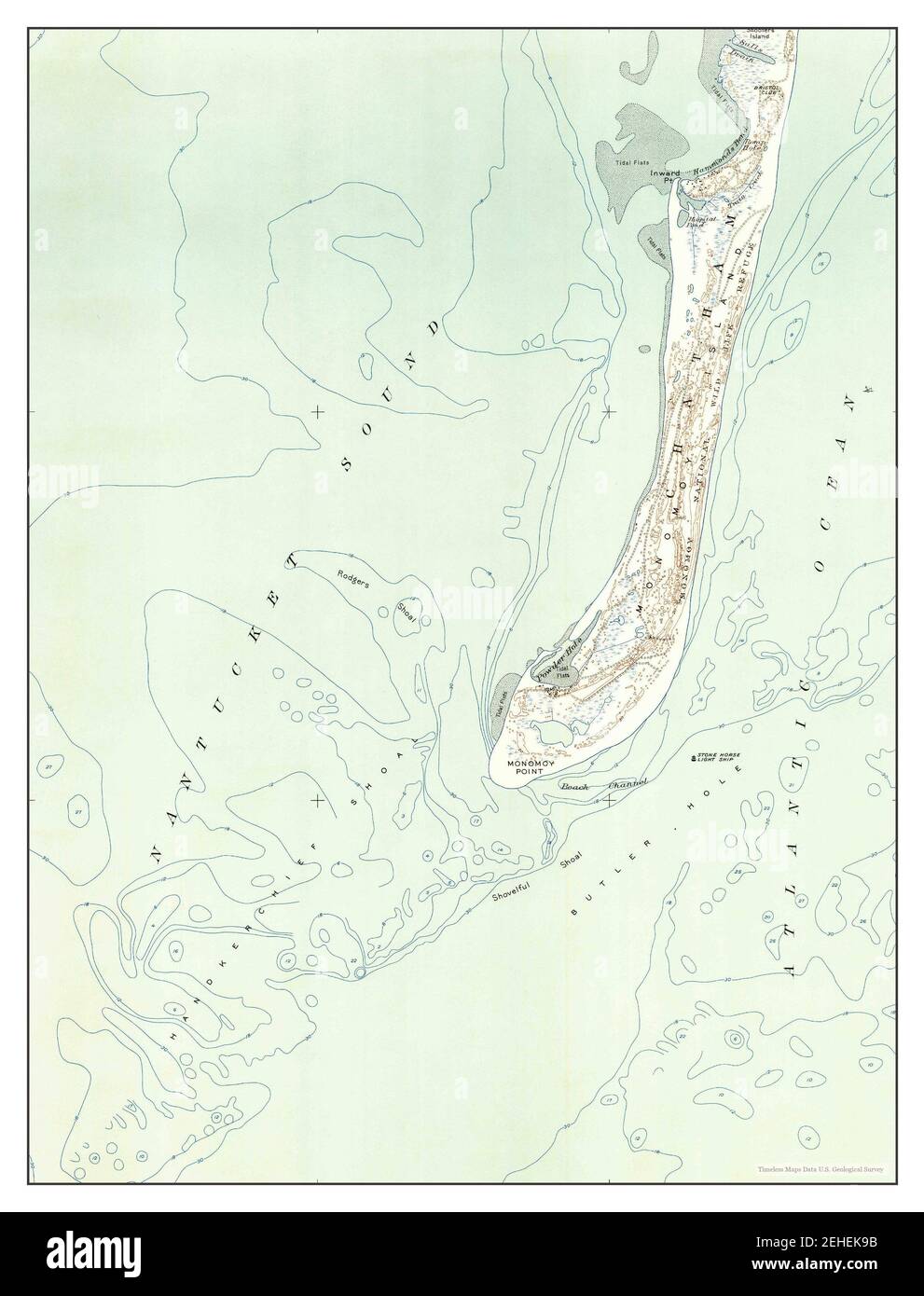 S s monomoy hi-res stock photography and images - Alamy