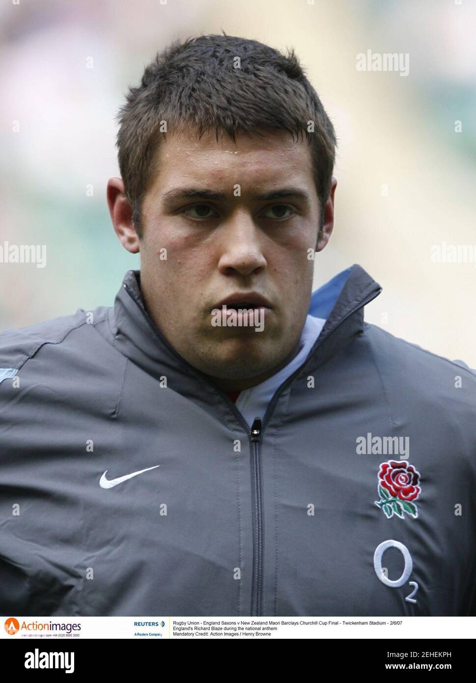 Richard blaze hi-res stock photography and images - Alamy