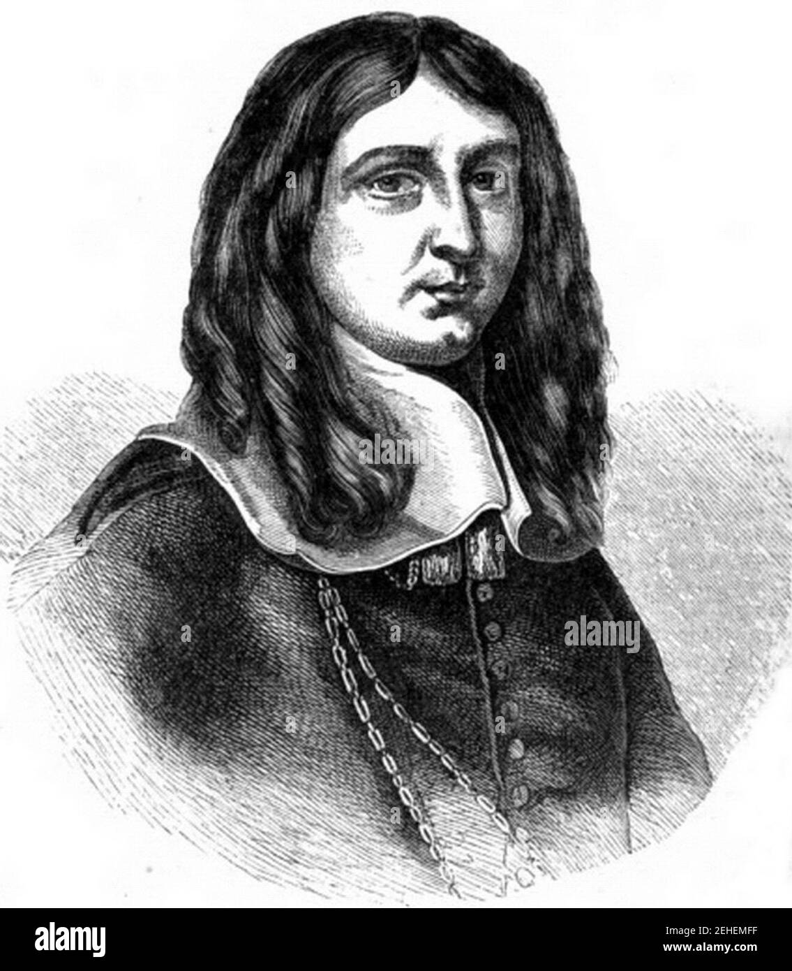 Richard cromwell Black and White Stock Photos & Images - Alamy