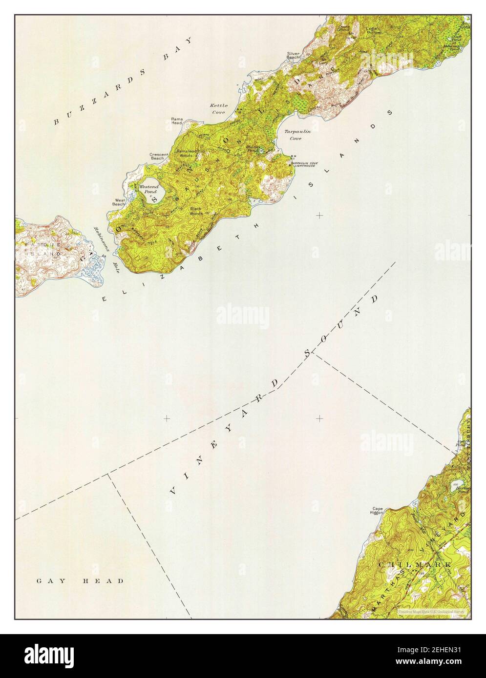 Naushon island hi-res stock photography and images - Alamy