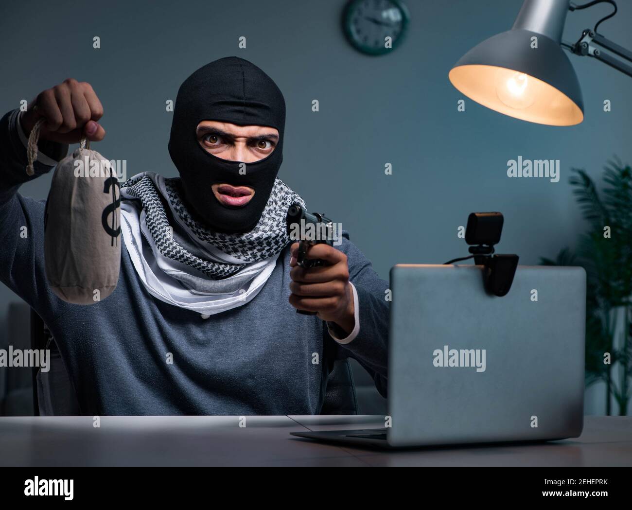 Industrial spying computer hi-res stock photography and images - Alamy