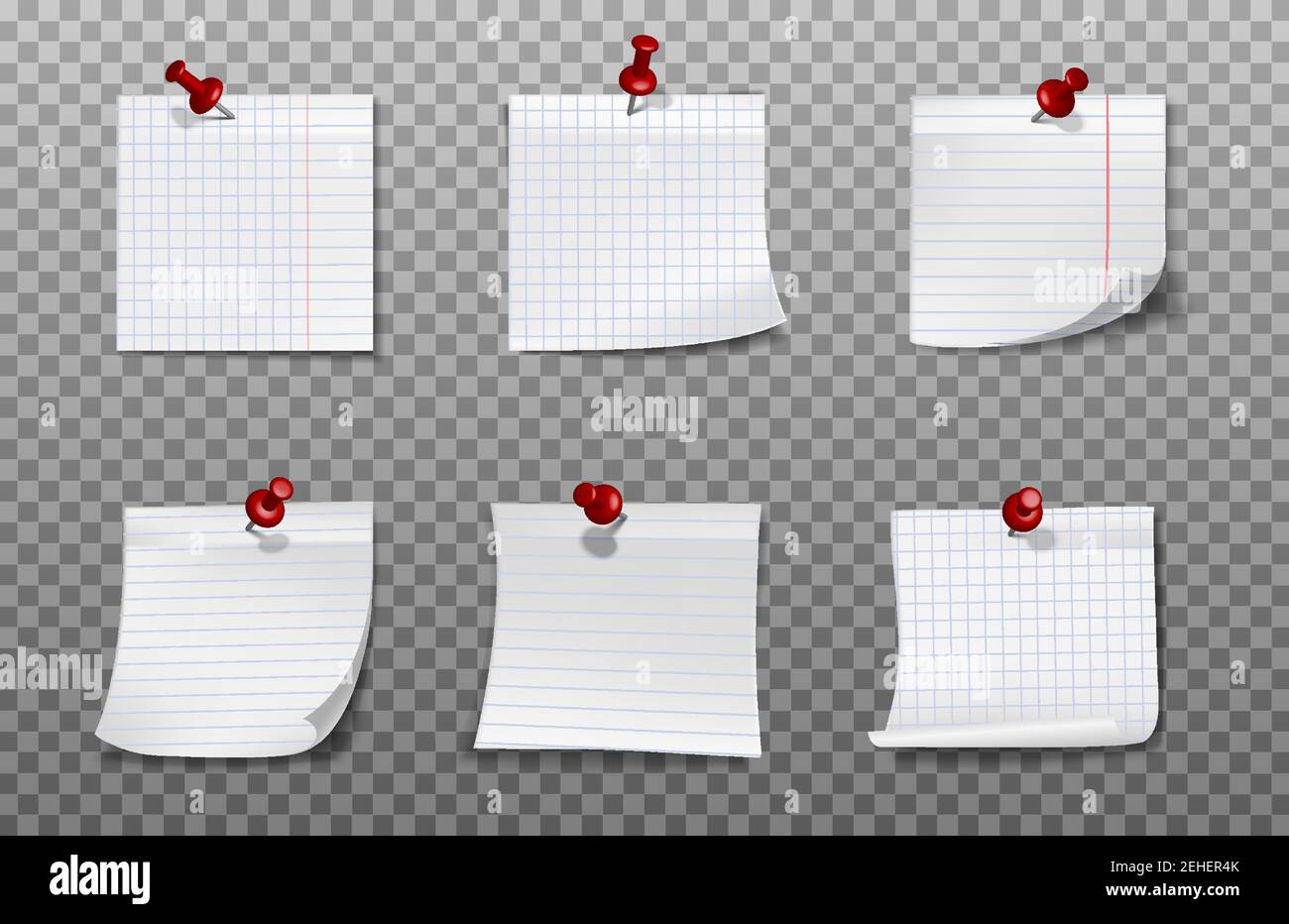 Stick pins Stock Vector Images - Alamy