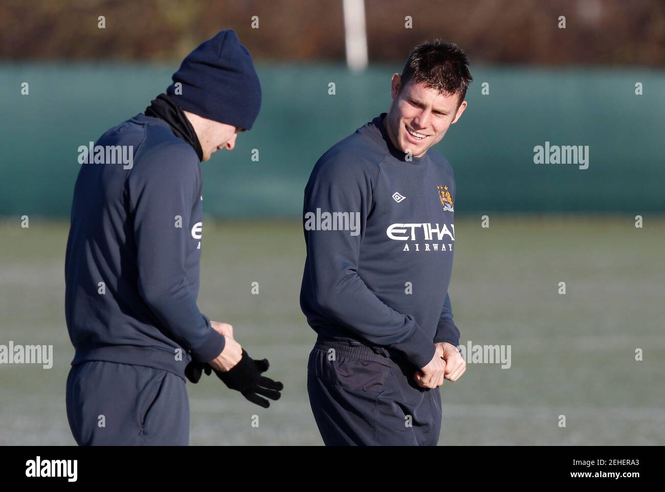James milner ground hi-res stock photography and images - Alamy