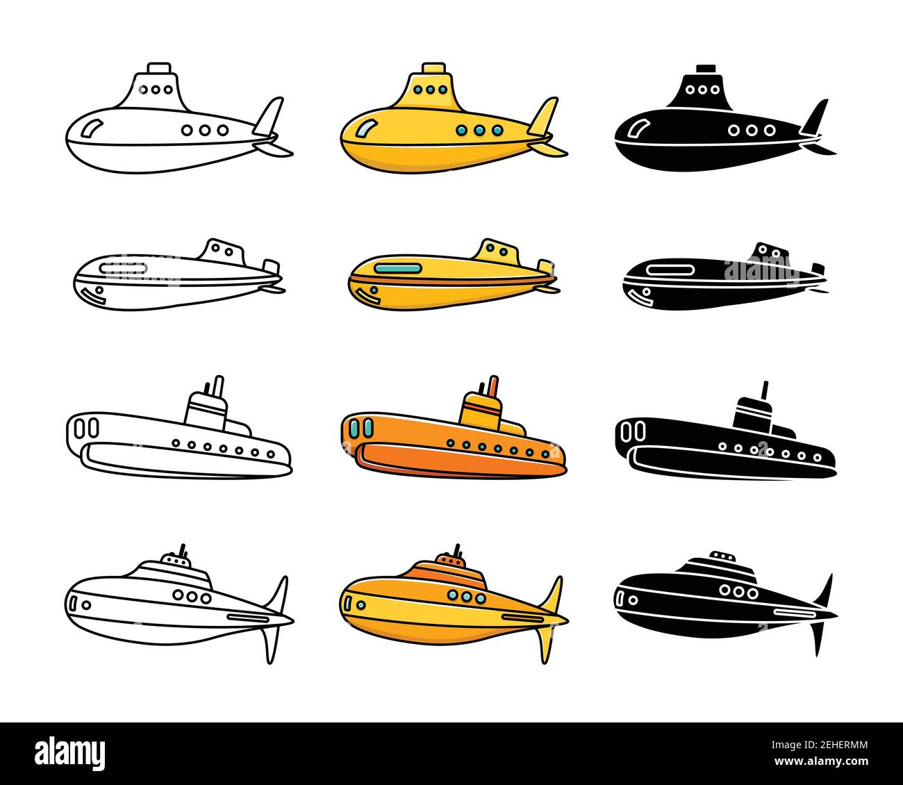 The battleship Stock Vector Images - Alamy