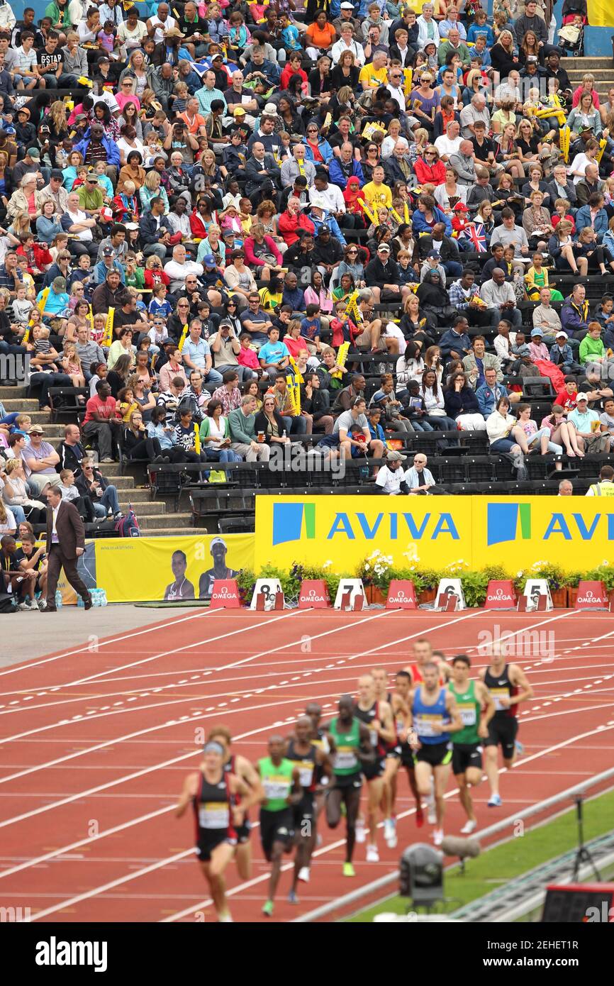 Emsley carr mile hi-res stock photography and images - Alamy