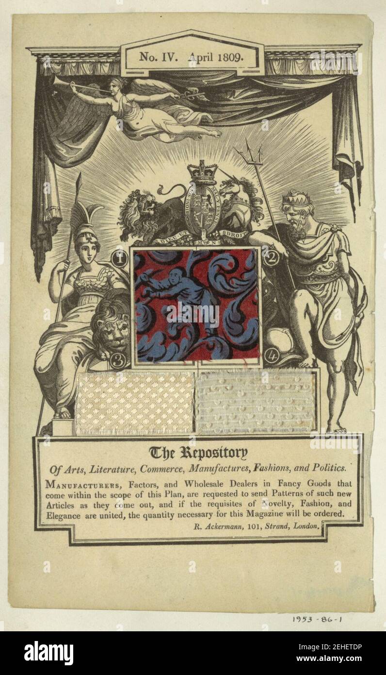 Ackermann’s repository hi-res stock photography and images - Alamy