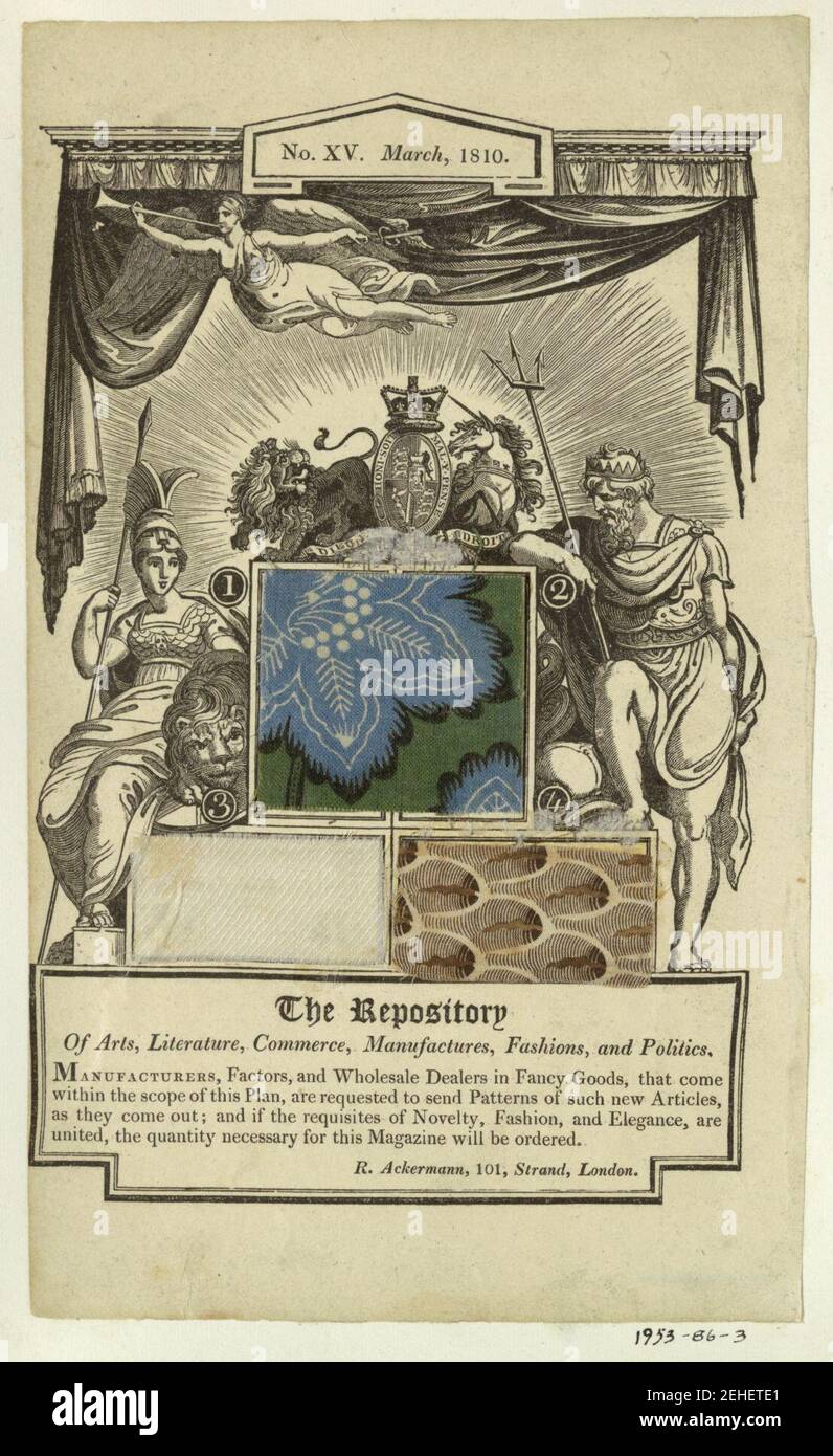 Ackermanns repository hi-res stock photography and images - Alamy