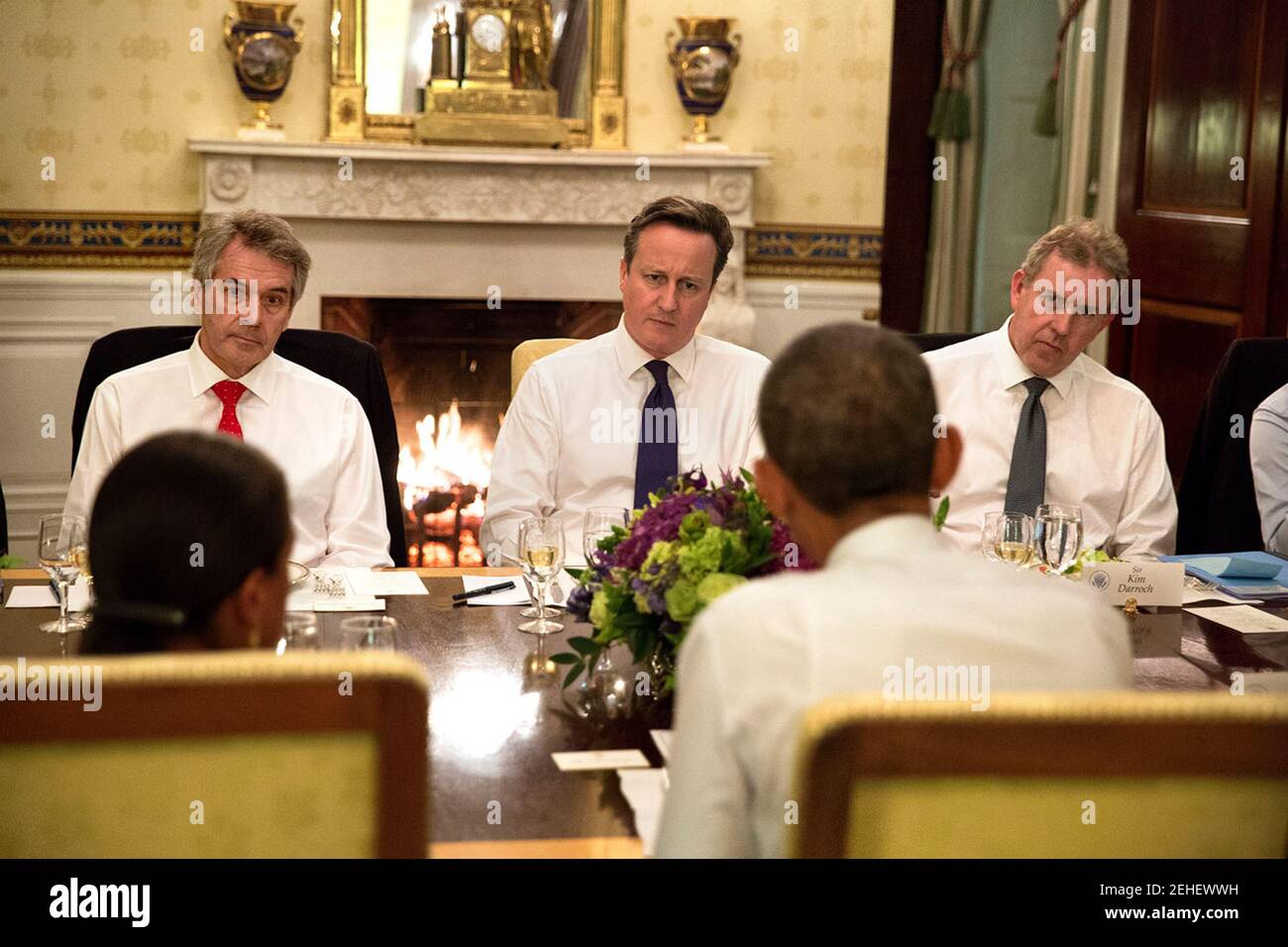 Kim darroch cameron hi-res stock photography and images - Alamy