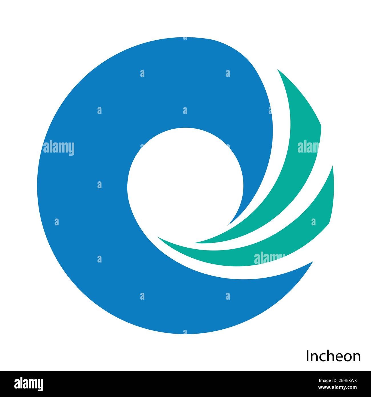 Heraldry emblem south korea national hi-res stock photography and ...