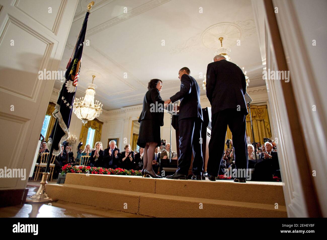 Judge david souter hi-res stock photography and images - Alamy