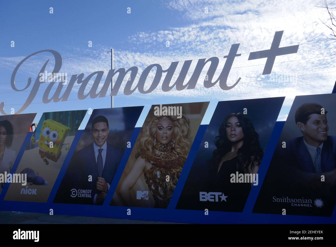 Los Angeles, California, USA 19th February 2021 A general view of ...