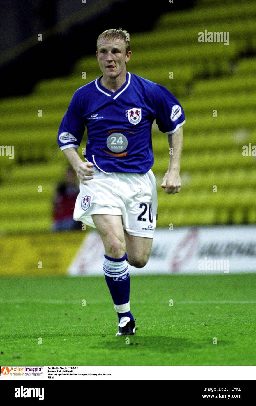 Ronnie bull hi-res stock photography and images - Alamy