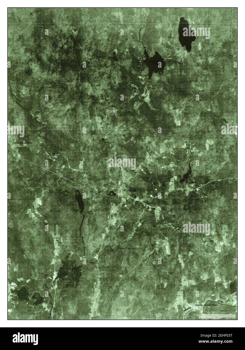 1975 united states map hi-res stock photography and images - Alamy