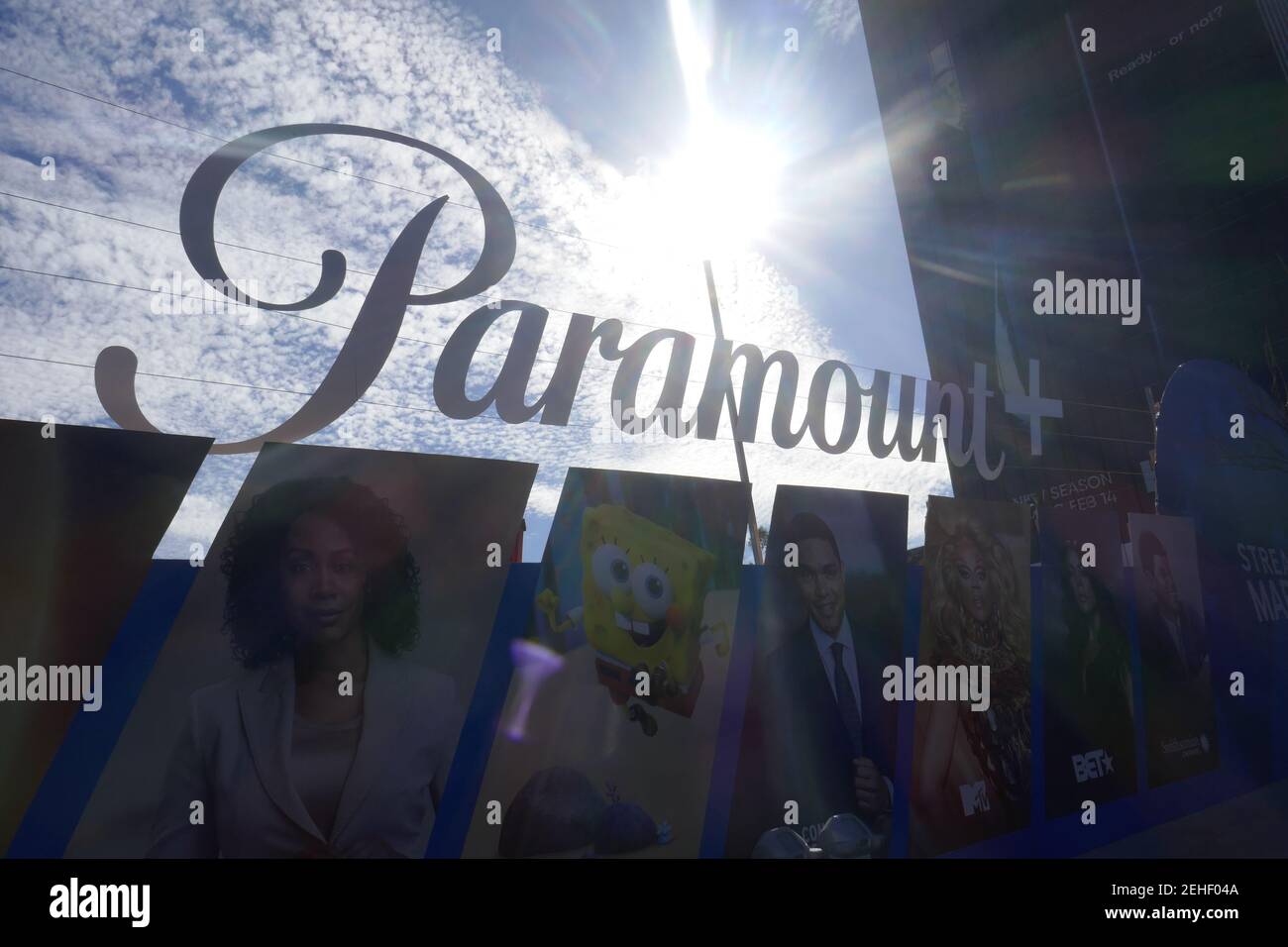 Los Angeles, California, USA 19th February 2021 A general view of ...