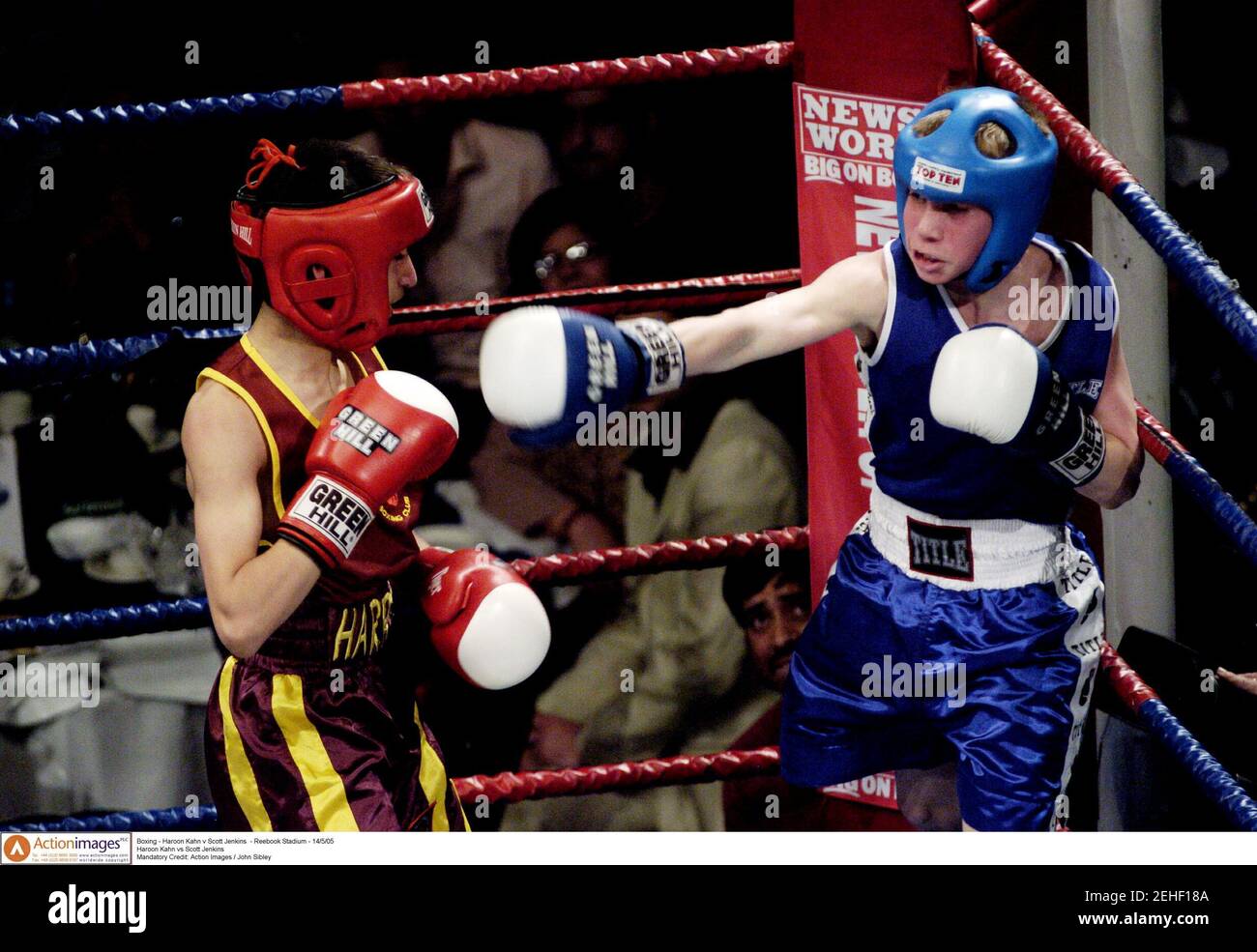 The john jenkins stadium england hi-res stock photography and images ...