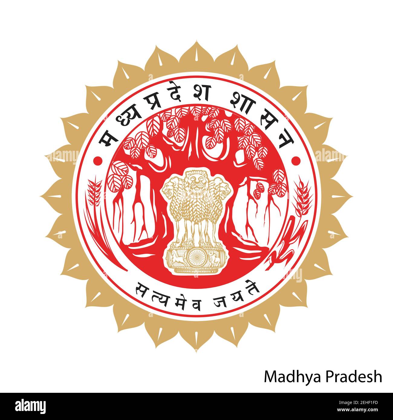 Madhyapradesh Logo DEPARTMENT OF LAND RESOURCES | India