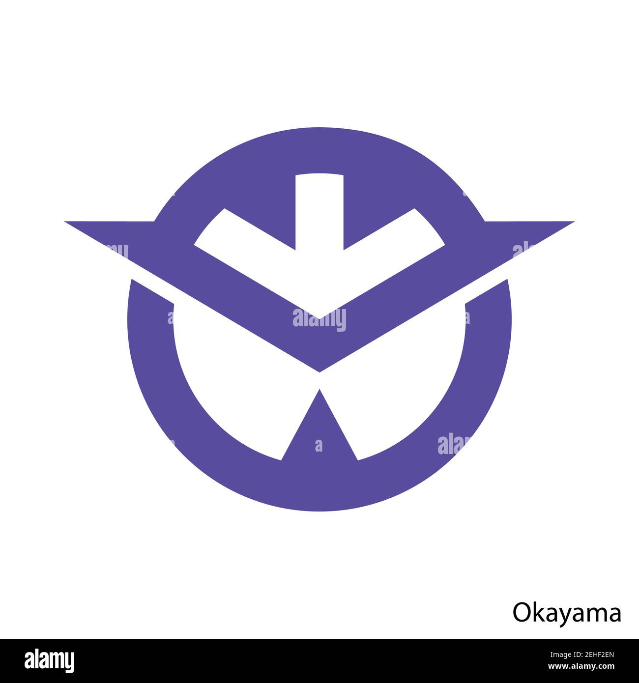 Okayama Vector Vectors High Resolution Stock Photography and Images - Alamy