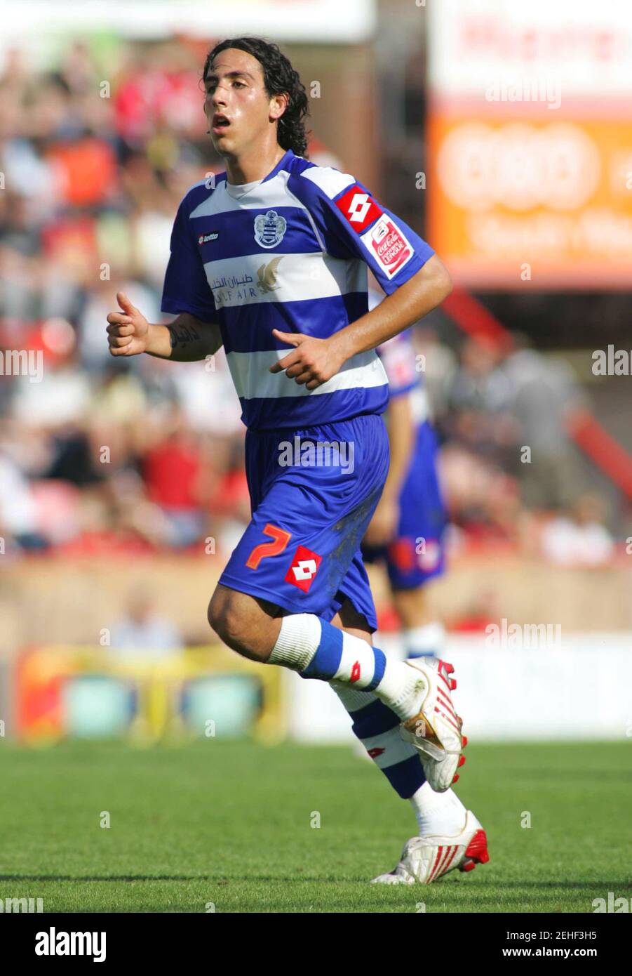 Parejo qpr hi-res stock photography and images - Alamy