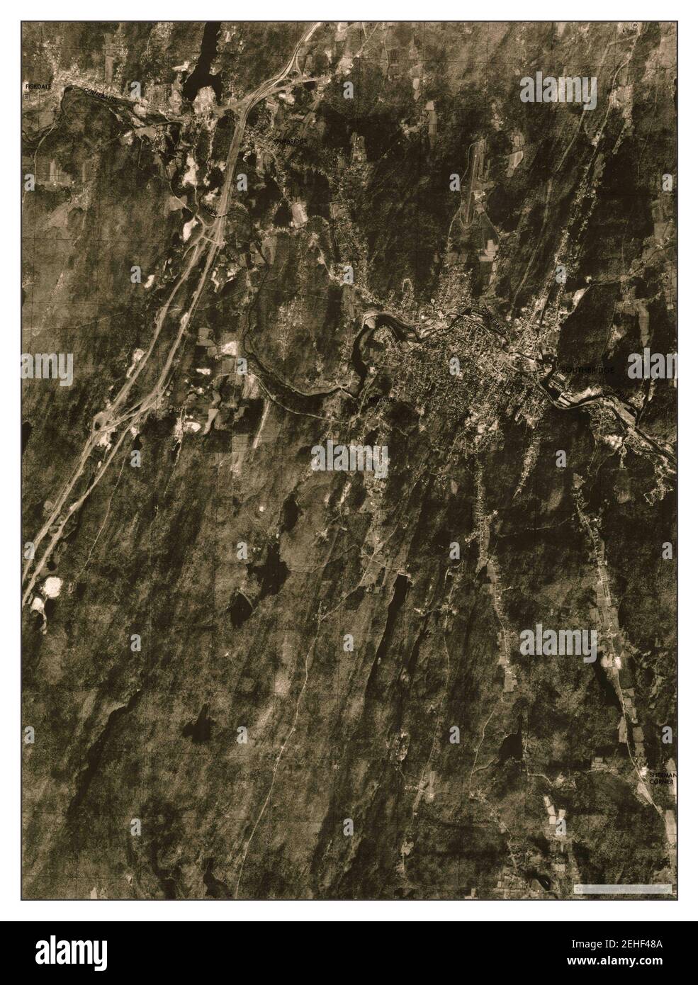 Southbridge road hi-res stock photography and images - Alamy