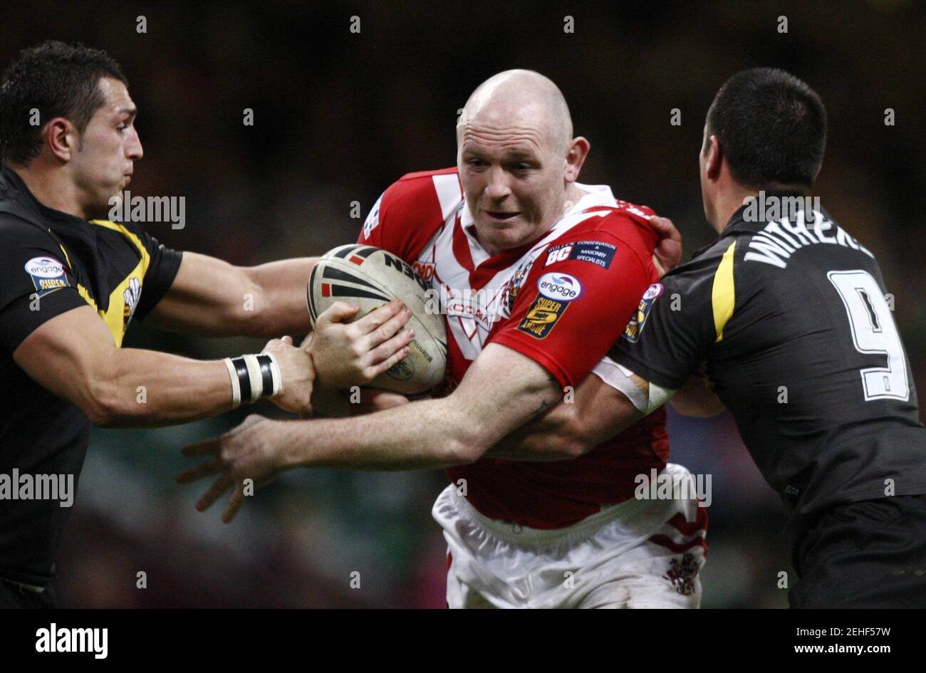 Robert parker stadium hi-res stock photography and images - Alamy