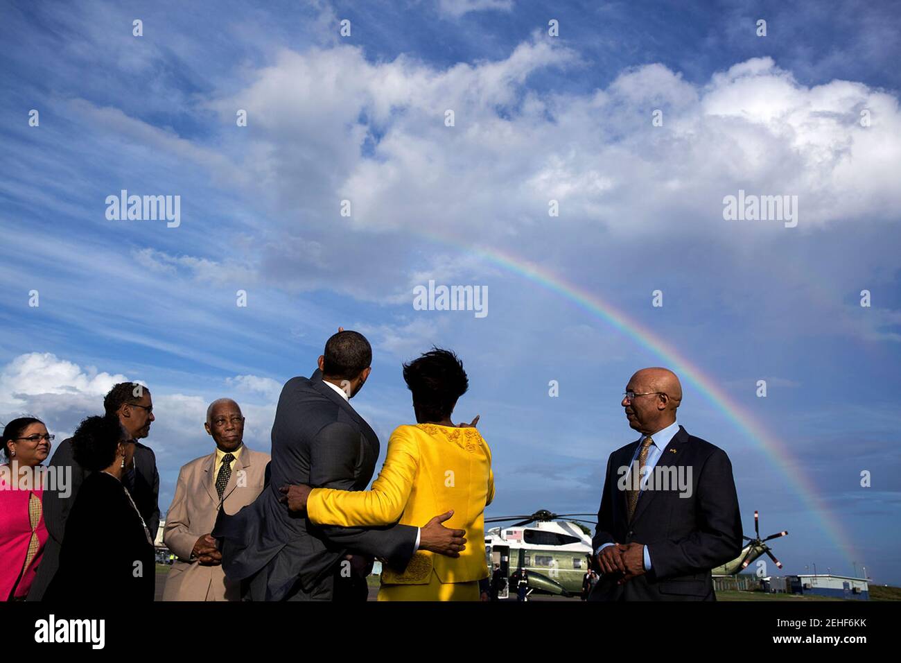 Norman manley hi-res stock photography and images - Alamy