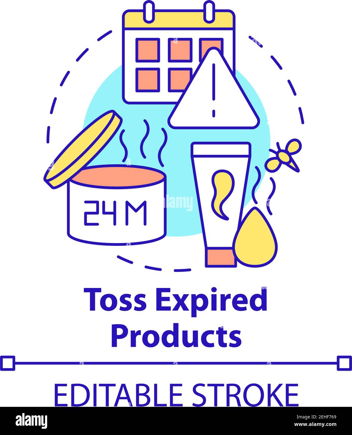 Products expired hi-res stock photography and images - Alamy