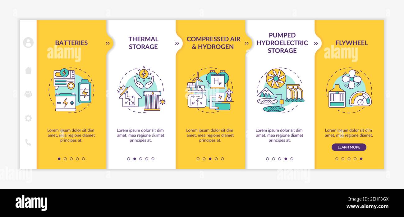 Complex system vector infographic template Stock Vector Image & Art - Alamy