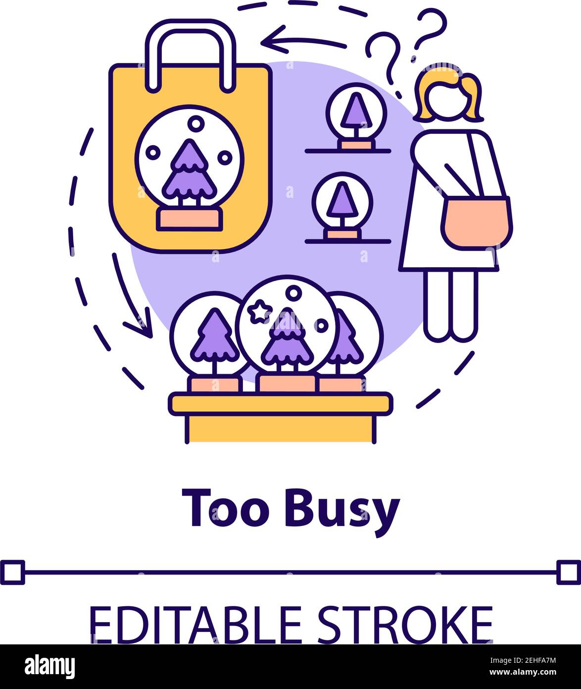 Busy complex Stock Vector Images - Alamy