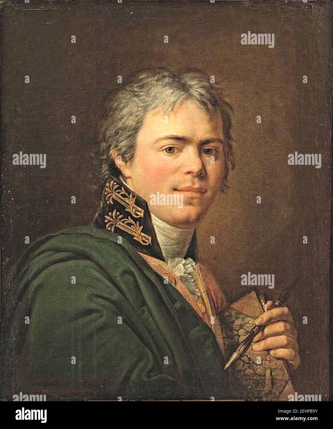 Ivanov painter hi-res stock photography and images - Alamy