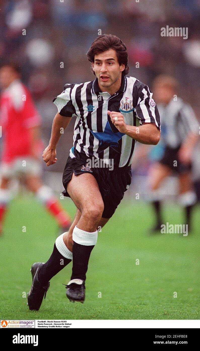 Gavin Peacock High Resolution Stock Photography and Images - Alamy