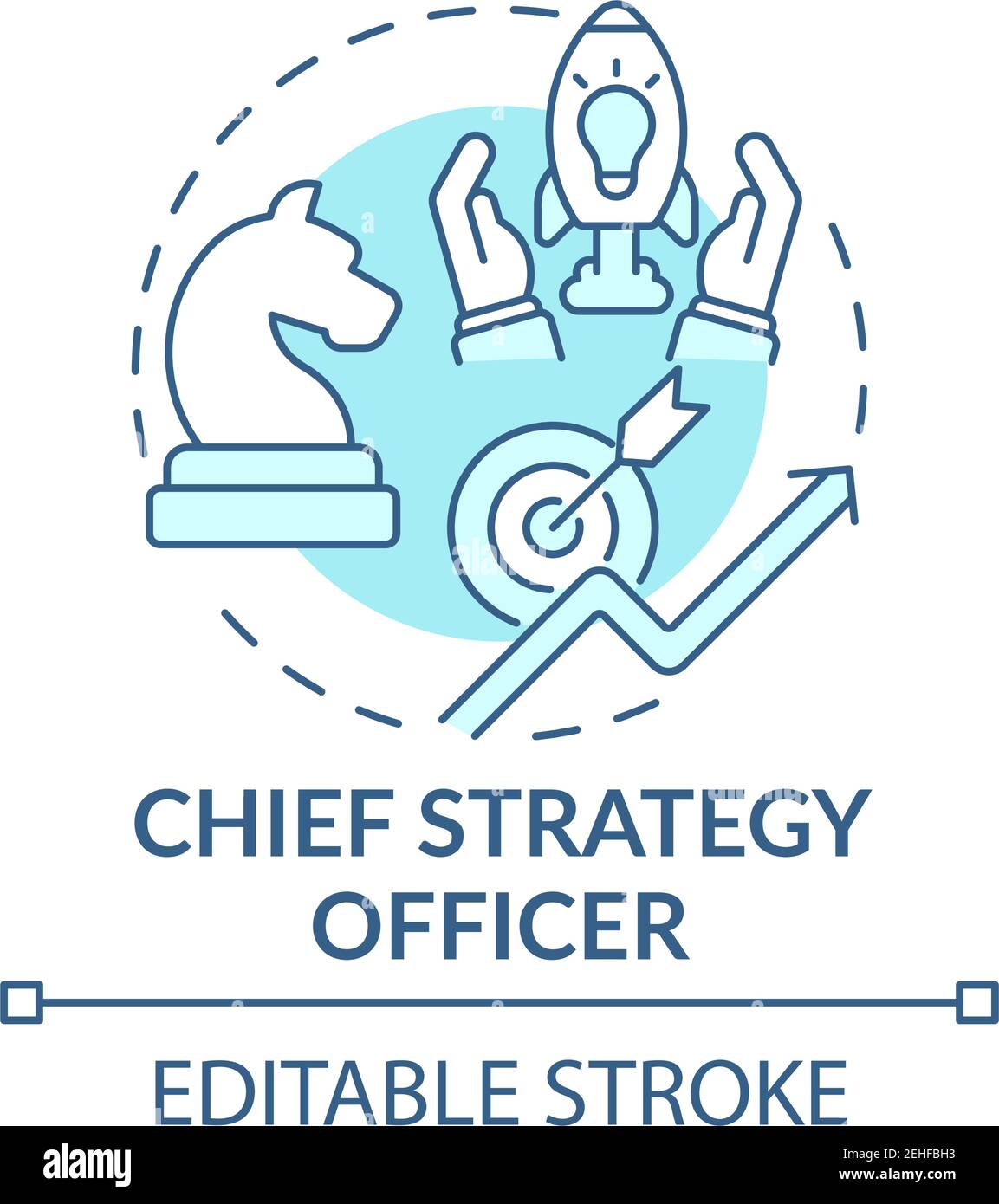 Chief executive officer staff Stock Vector Images - Alamy