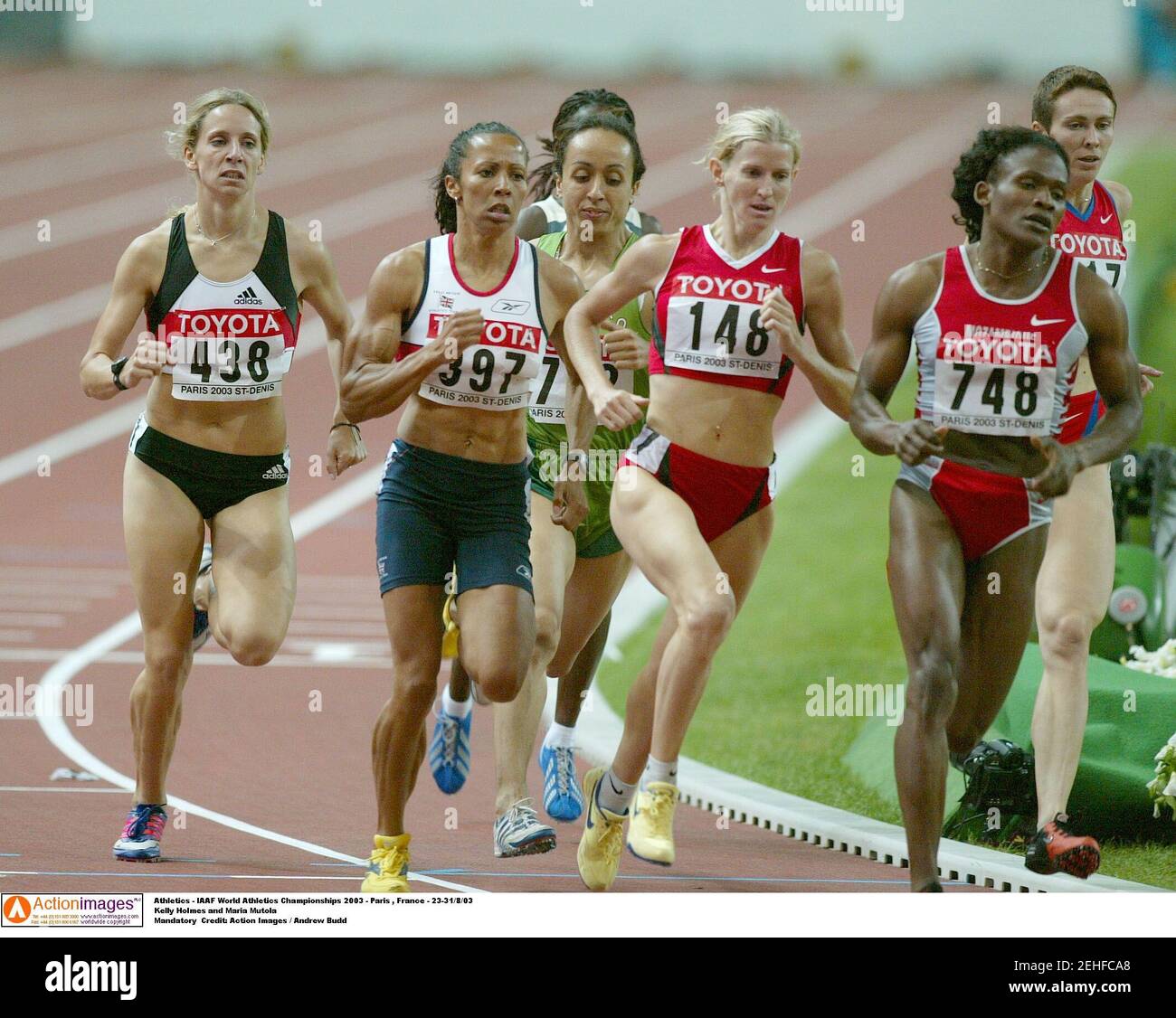 Maria mutola hi-res stock photography and images - Alamy