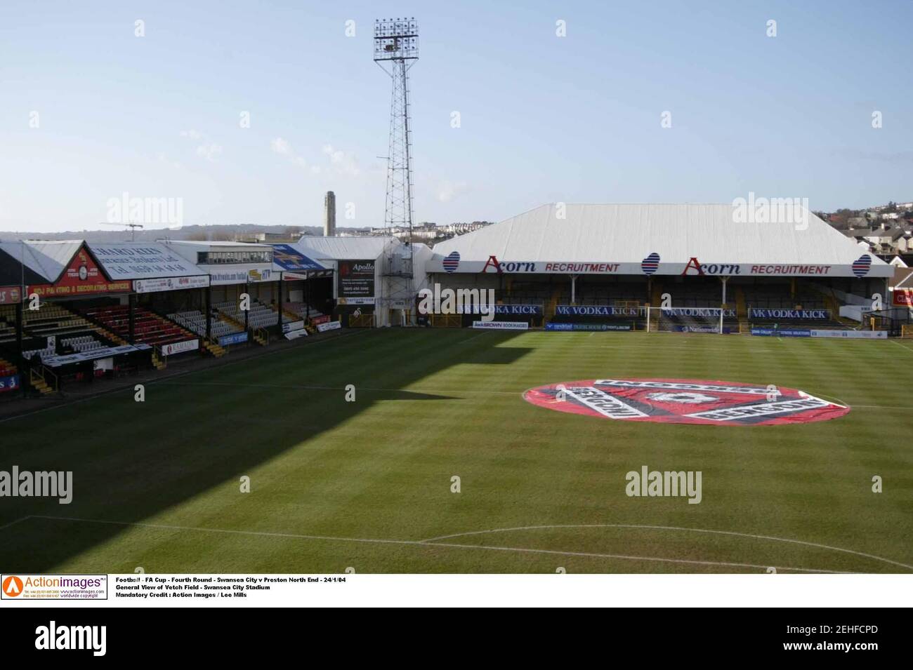 Vetch field general view hi-res stock photography and images - Alamy