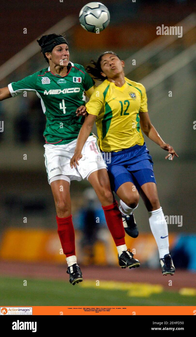 Monica Gonzalez Soccer Player