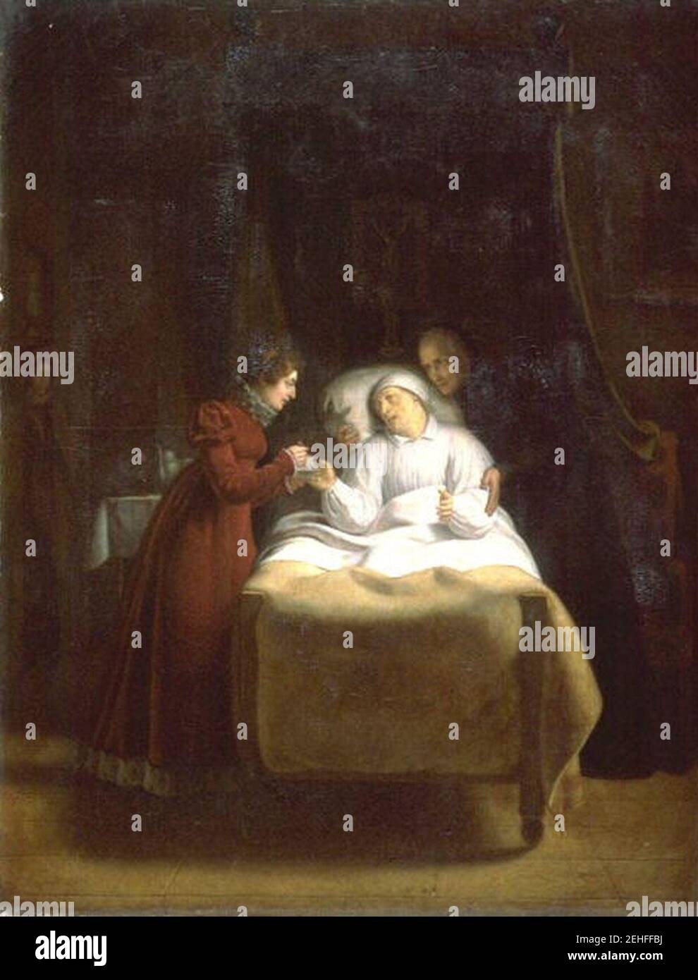The death of louis xvi hi-res stock photography and images - Alamy